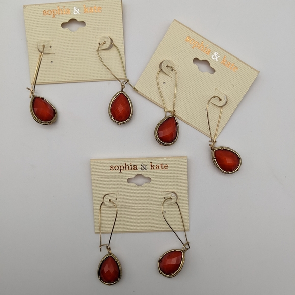 Sophia and Kate | Jewelry | Sophia And Kate Dangle Earrings | Poshmark